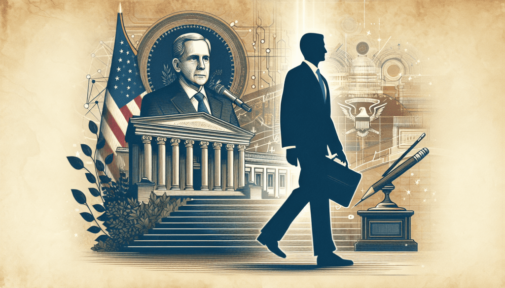 USPTO長官Vidal氏が退任を発表：知財実務への影響と今後の展望 - Open Legal Community